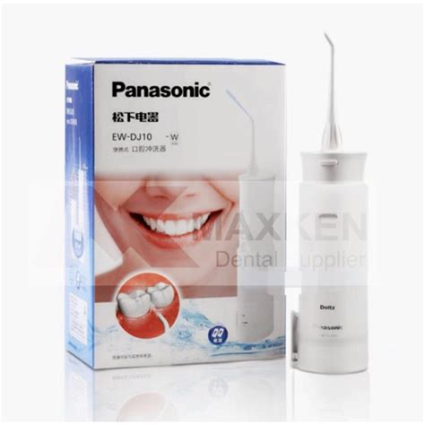 Jual Panasonic Water Pik Flosser Ew Dj10 Shopee Indonesia
