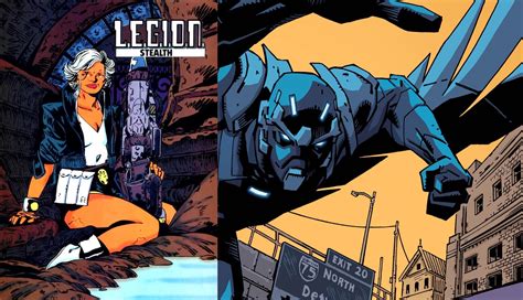 Stealth Superhero Wiki Fandom