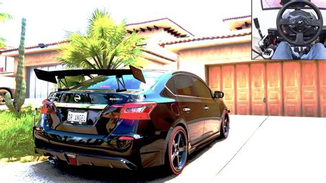 Hp Nissan Sentra Nismo Forza Horizon Exclusive Gameplay Youtube