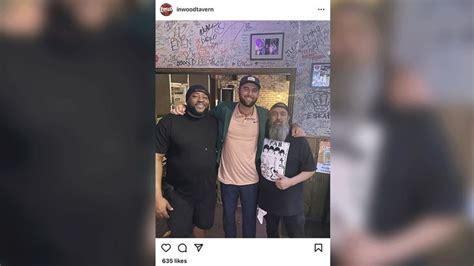 Scottie Scheffler Stops By Iconic Dallas Dive Bar After Getting Home