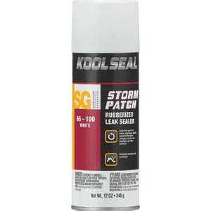 Sherwin Williams Geocel Kool Seal Ks0065125 18 Storm Patch Leak