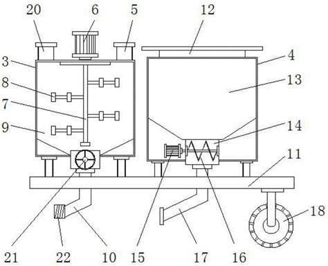 一种玉米收种一体机的制作方法