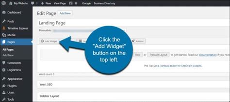 How To Create Feature Boxes In Wordpress With Icons Greengeeks