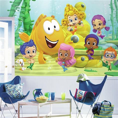 Bubble Guppies Wallpapers Wallpaper Cave Bubble Guppies Wallpapers Wallpaper Cave
