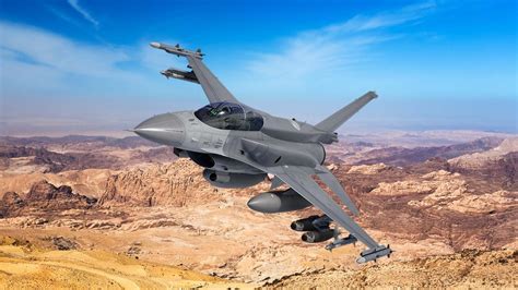 Cant Afford An F 35 The New F 16v Might Be The Next Best Fighter
