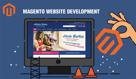 Website Design And Development Website Development