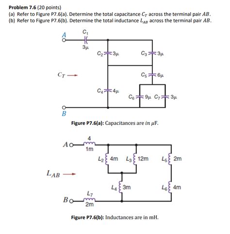Solved Problem 7 6 20 Points A Refer To Figure P7 6 A Chegg