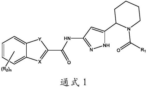 苯并杂环类化合物在治疗或预防乙型肝炎中的应用的制作方法