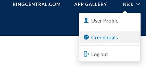 Creating A Personal Jwt Credential
