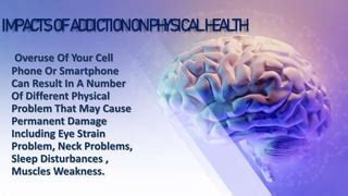 Our Use Of Mobile Phones Pptx Smartphones Consumer Electronics