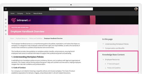 Best Practices For Creating An Efficient Structure In Sharepoint