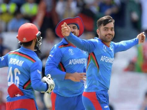Rashid Khan Named Afghanistan Captain Across Formats Cricket News