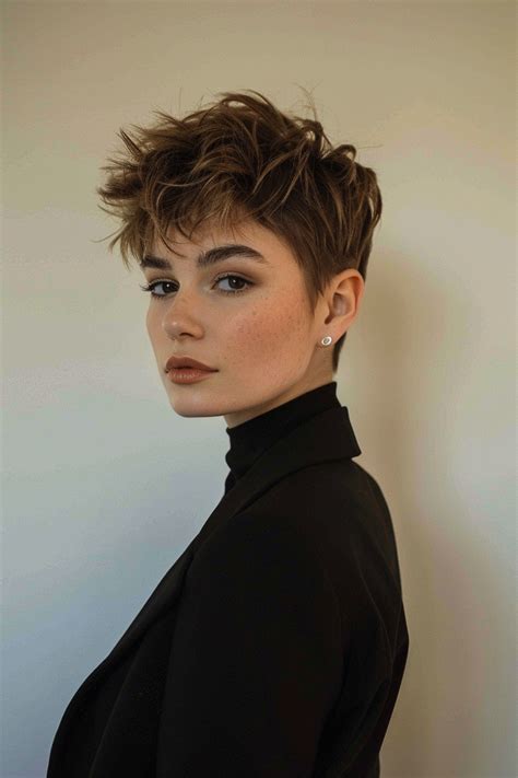 34 Razor Sharp Short Pixie Haircuts For Ideas And Inspiration In 2024
