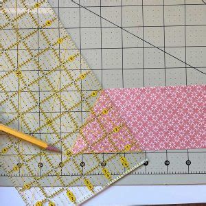 How To Cut And Sew Equilateral Triangles Bethany Lynne Makes