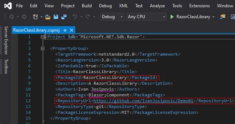Enable Github Used By Button On Net Projects Ivan Josipovic S Blog