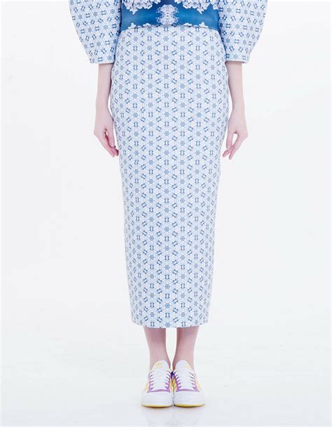 Madellion Skirt Not Just A Label