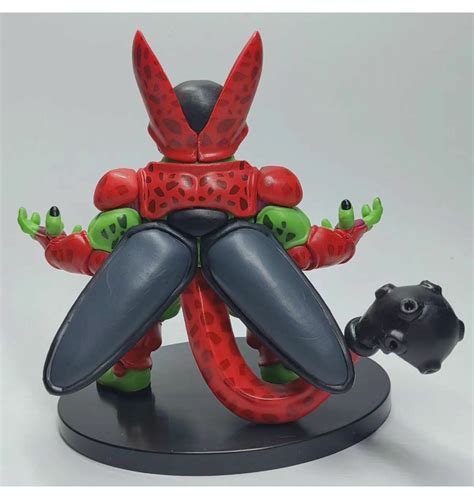 드래곤볼 슈퍼 셀 맥스 오렌지 피콜로 대두 모형 미니 피규어 12cm 청년k쇼핑 티몬