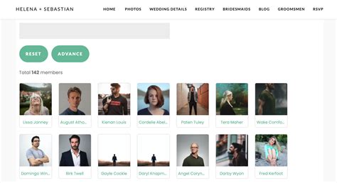 Meridian Themes Wedding Theme Demo With User Registration Profiles And Communities