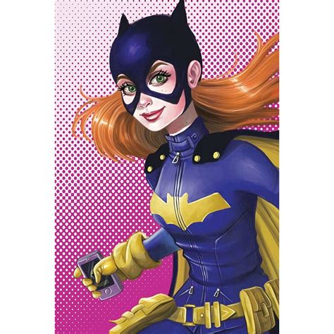 The New 52 Comic Blue Batgirl Leather Jacket