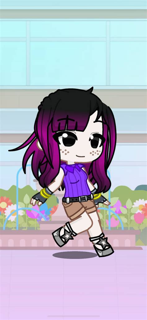 Me In In Gacha Life 2 By Roative On Deviantart