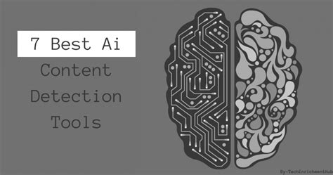 7 Best Ai Content Detection Tools For Chatgpt And Ai By Techenrichmenthub Jun 2023 Medium