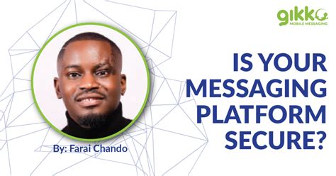Is Your Customer Messaging Platform Secure Blog Gikko