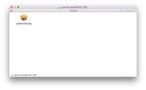 Installer Java Macos High Sierra Mode D Emploi Macbookcity