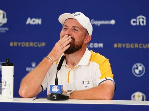 Shane Lowry Asserts That Statistics Support His Ryder Cup Selection