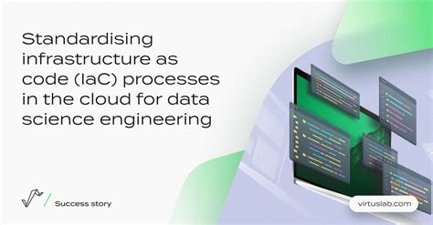 Standadising Iac Processes In The Cloud