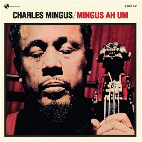 Charles Mingus Mingus Ah Um Vinyl Norman Records Uk
