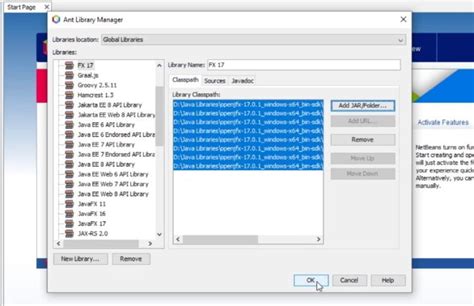 How To Install JDK 17 And JavaFX 17 On NetBeans IDE Best