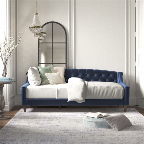 Canora Grey Chapalet Twin Sofa Beds Reviews Wayfair