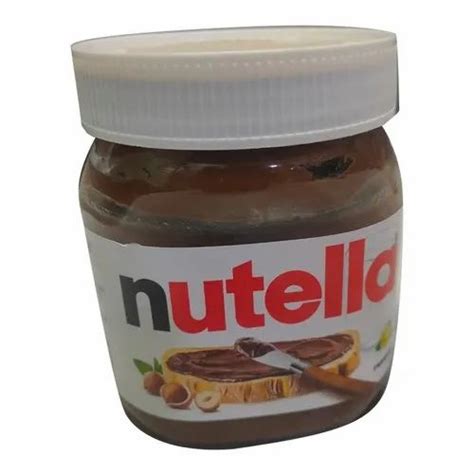 Choclate Nutella Spread At ₹ 350 Bottle In Jaipur Id 24908596688