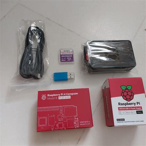 Raspberry Pi B GB Computers Tech Laptops Notebooks On Carousell