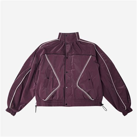 아더에러 반트 점퍼 버건디 Ader Error Kream