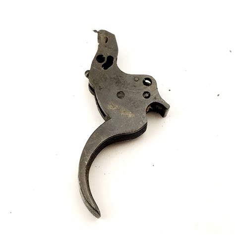Smith And Wesson 36 1 38spl Revolver Part Trigger Postrock Gun Parts