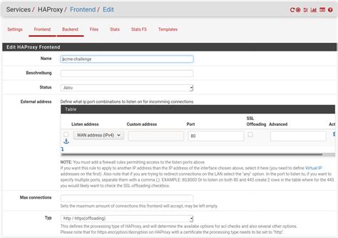 Acme With Webroot Ftp Not Work Netgate Forum