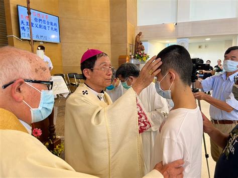 靈醫會大家庭紀念會祖聖嘉民瞻禮恩獻祭 天主教靈醫會