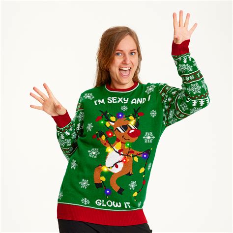 Grim Julesweater Til Børn Og Voksne Køb En Grim Juletrøje Her