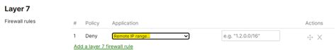 Solved Meraki Mx How To Block “malicious” Ips Inbound On An Active