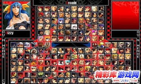 Mugen乱舞拳皇wing梦幻百人版下载mugen乱舞拳皇wing梦幻百人版汉化版下载精彩库游戏网