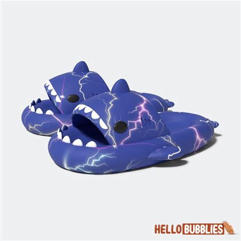 Halloween Shark Slides Hello Bubblies