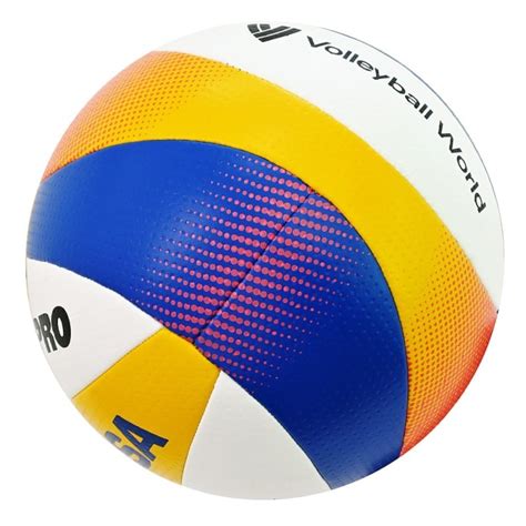 Balon De Voleibol Playa Mikasa Bv550c Wybr 5 Tuttos Sport Caribe