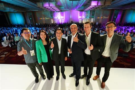 gustavo fuchs on linkedin great event