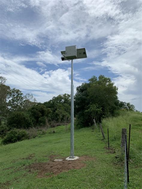 Cherbourgs New Disaster Warning System Burnett Today