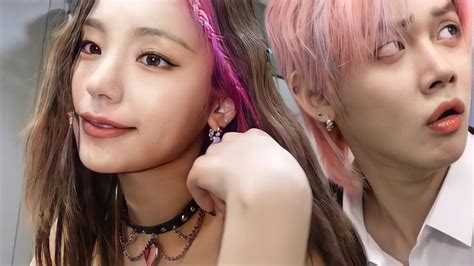 Pin Oleh Kale Di Yeonjun Yeji