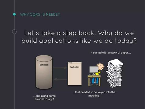 workshop cqrs brief introduction ppt