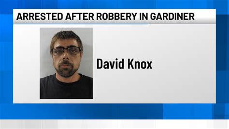 Gardiner Man Accused Of Robbing Walgreens