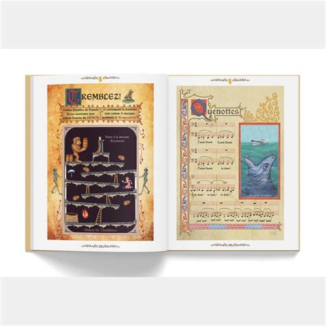 Simon De Thuillières Le Codex French