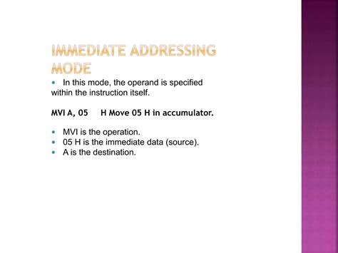 Addresing Mode And Timing Diagram Pptx Operating Systems Computer Addresing Mode And Timing Diagram Pptx Operating Systems Computer